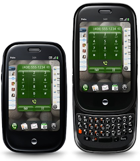 HP Launched New Mobile Phone System WebOS | Multi Blogging
