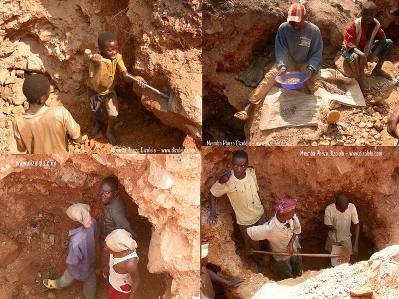 vraya hari orozco parra: EL COLTAN