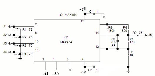BELAJAR ELEKTRONIKA: RANGKAIAN SWITCHING VIDEO