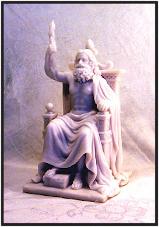 **Rebeca**: Júpiter - Zeus