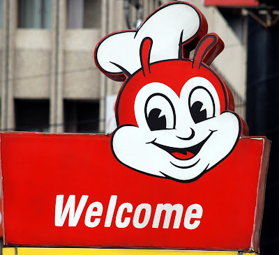 WAWAM!: who put a sad face on jollibee? part 1