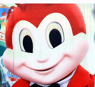 WAWAM!: jollibee - start of the return of the happy face on jollibee?