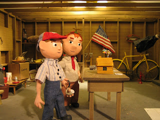 Lesley Padien Character Studio: Robot Chicken, Robot Chicken Star Wars ...