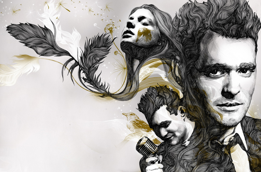 illustre: Gabriel Moreno