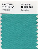 MM Interior Design: TURQUOISE: COLOR OF THE YEAR