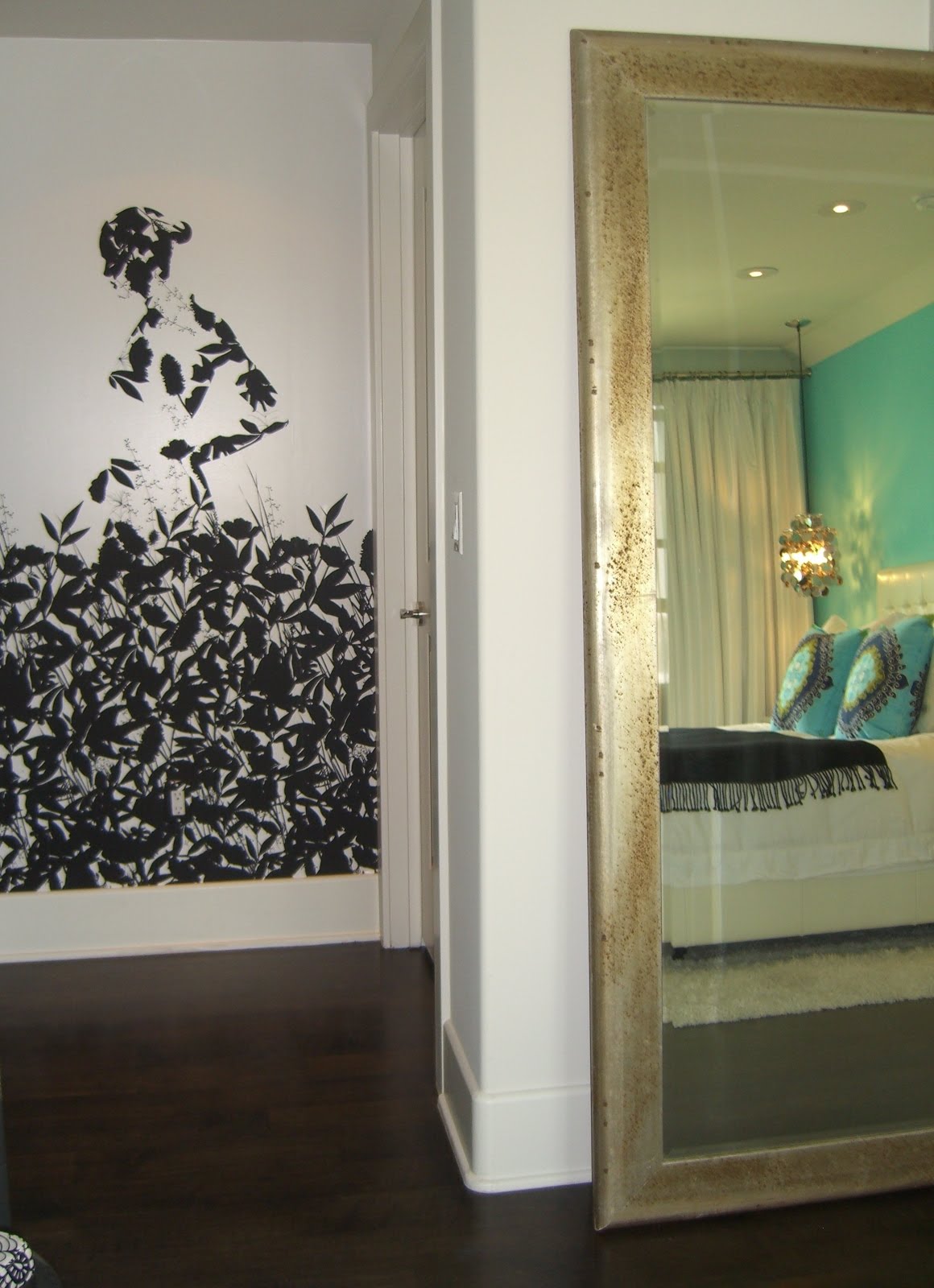 MM Interior Design: TURQUOISE: COLOR OF THE YEAR