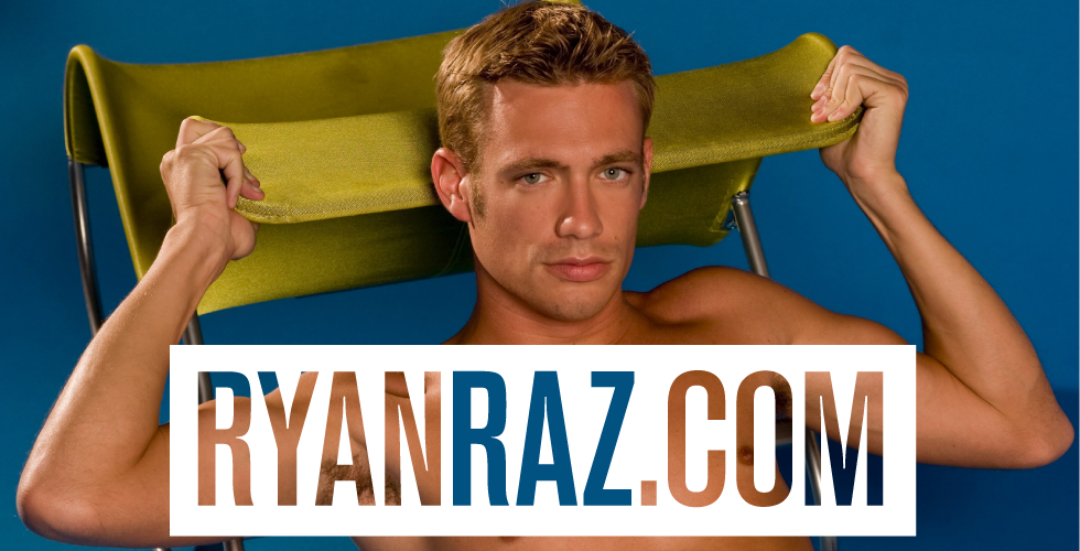 Ryan Raz Official Web Page