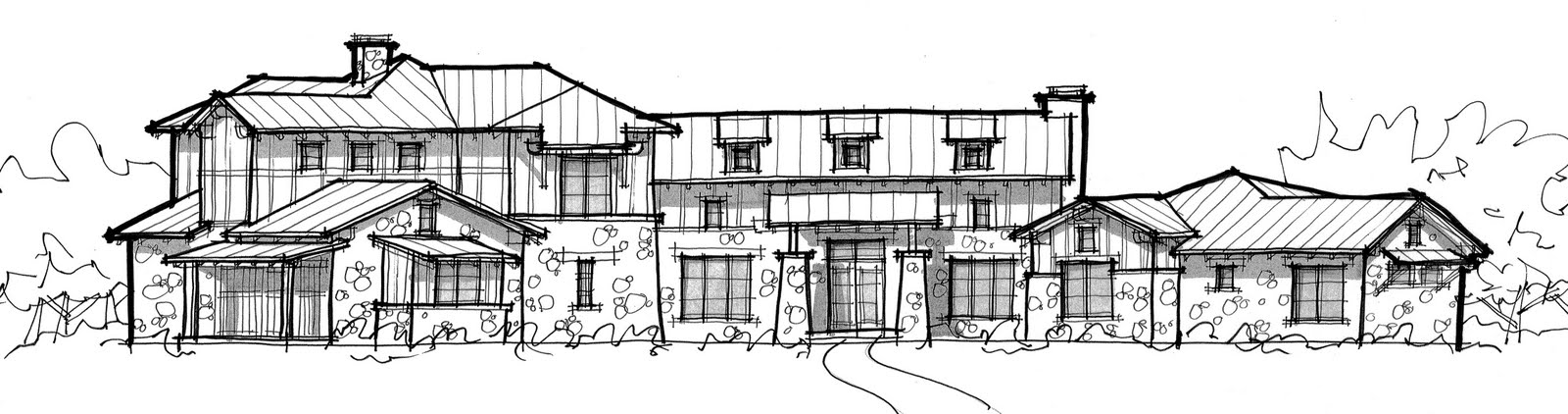 Choice House plans 6000 square feet | Made By Wood