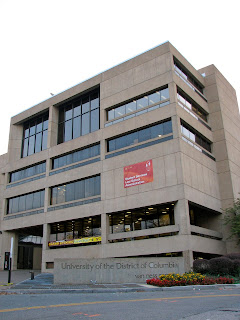 The Van Ness Blog: UDC Invites Community Input on Campus Master Plan