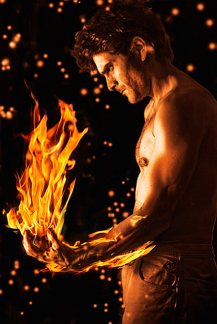 Estudio Fotografía Gardoki: 63/365 project (La antorcha humana)