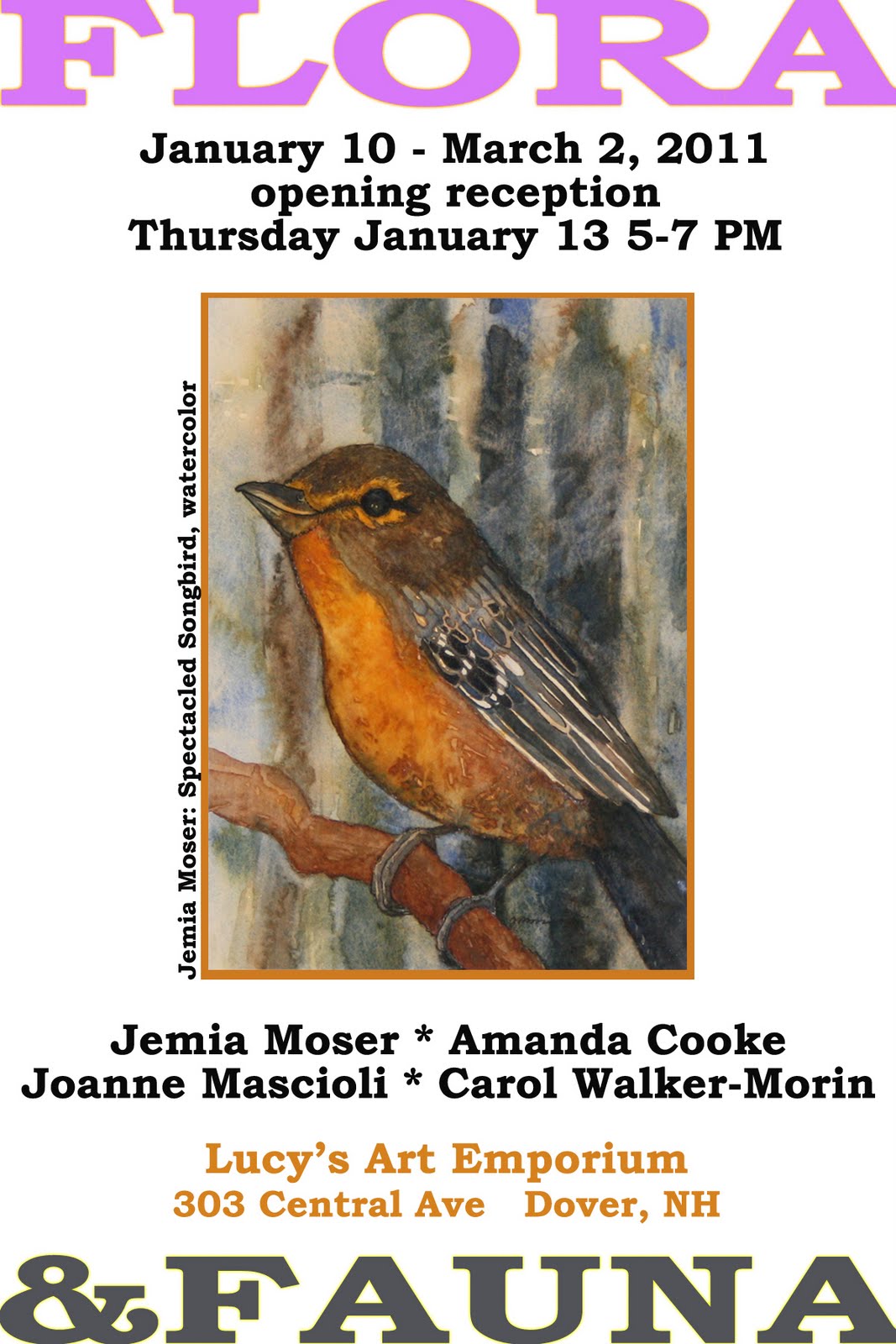 carol walker art work