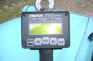 lovci pokladů: DETEKTOR RUTUS PROXIMA