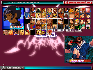 Screenpacks MUGENPUMPMANIA