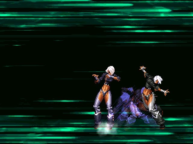 Clone-Angel ~ Mugen-Infantry