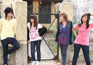 Culturas Urbanas: Los Floggers