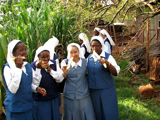 Chilli&Lime: Jambo! Greetings from Kenya!