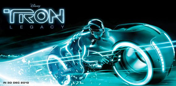 CINEMA TOTAL: Tron - O Legado