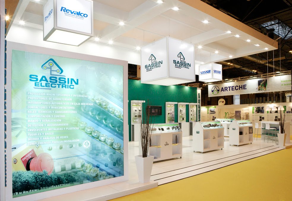 uniqstages: Sassin electrics