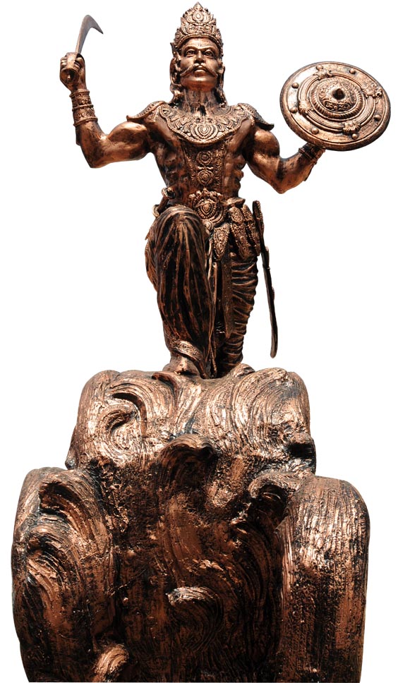 Raj Yadava: மாவீரன் அழகு முத்துக்கோன்