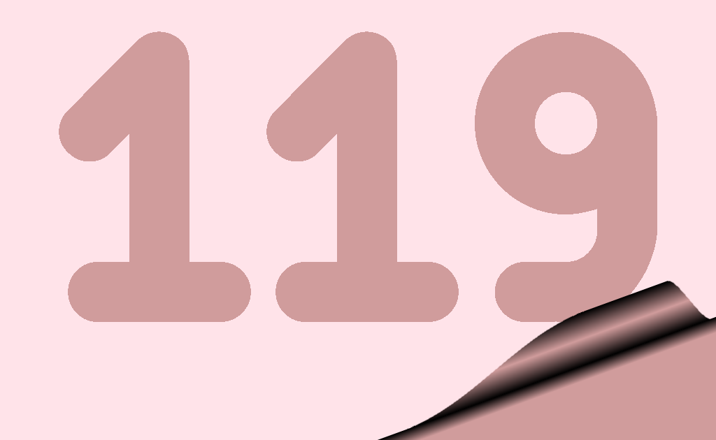 Numbers Number 119 Numbers Number 119