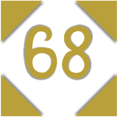 Numbers: Number 68