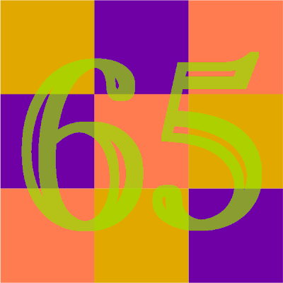 Numbers: Number 65