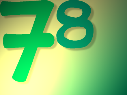 Numbers: Number 78