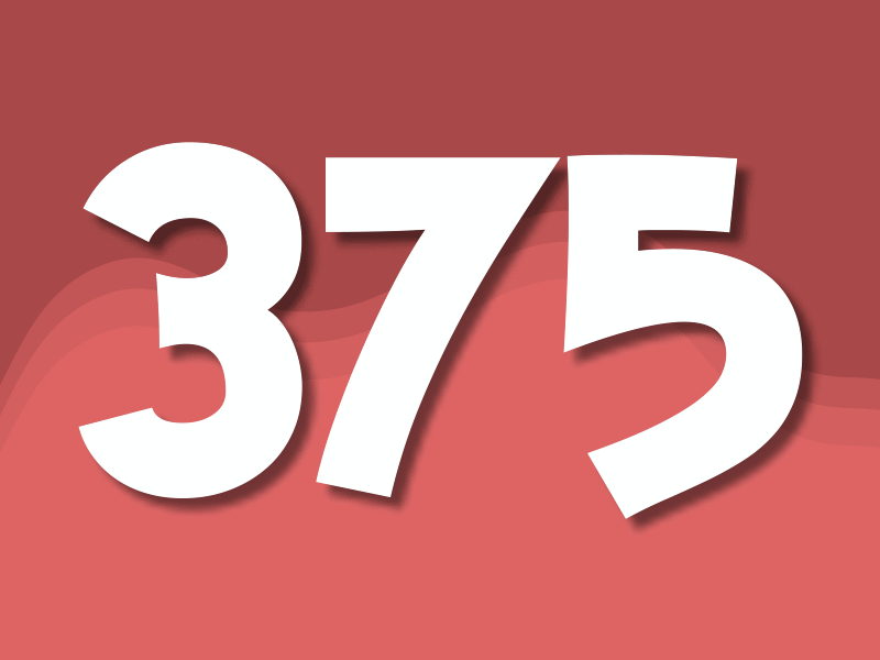 Numbers Number 375