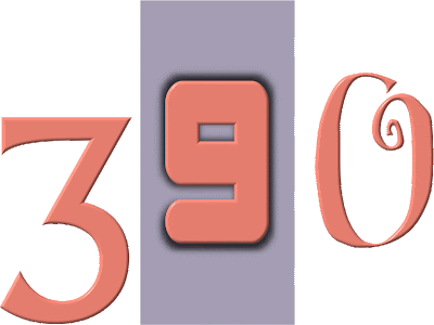 Numbers: Number 390
