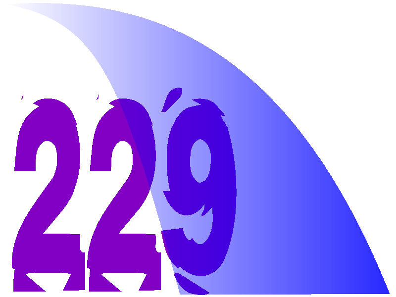 Numbers Number 229 Numbers Number 229