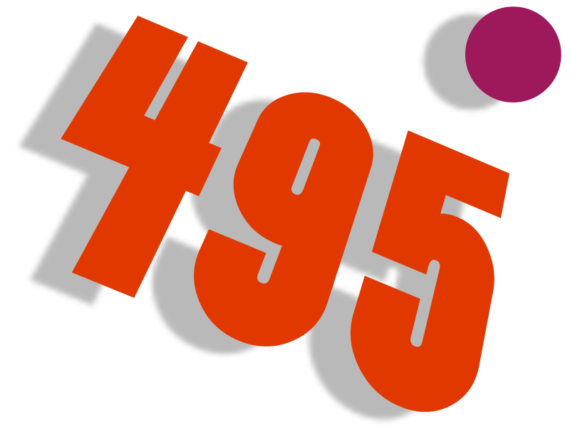 Numbers Number 495 numbers-number-495