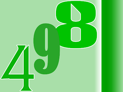 Numbers: August 2010