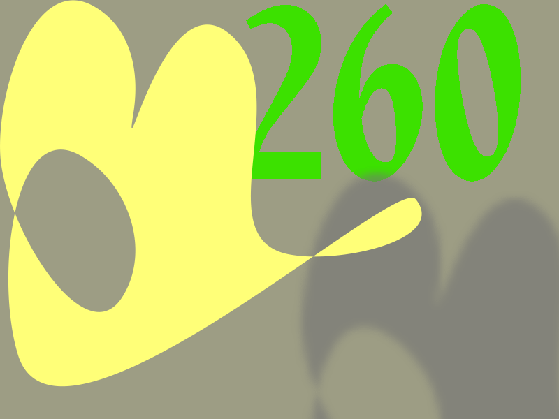 Numbers Number 260