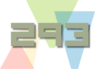 Numbers: Number 293