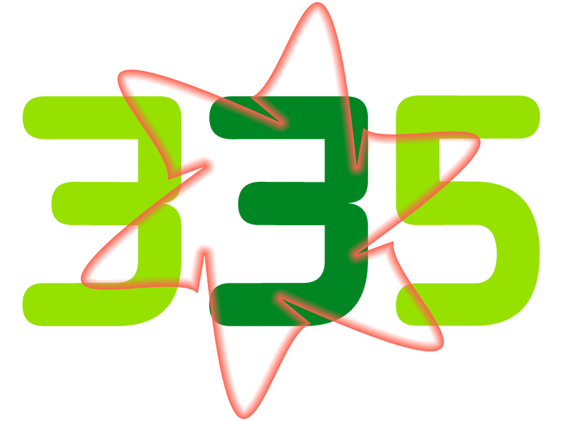 Numbers: Number 335
