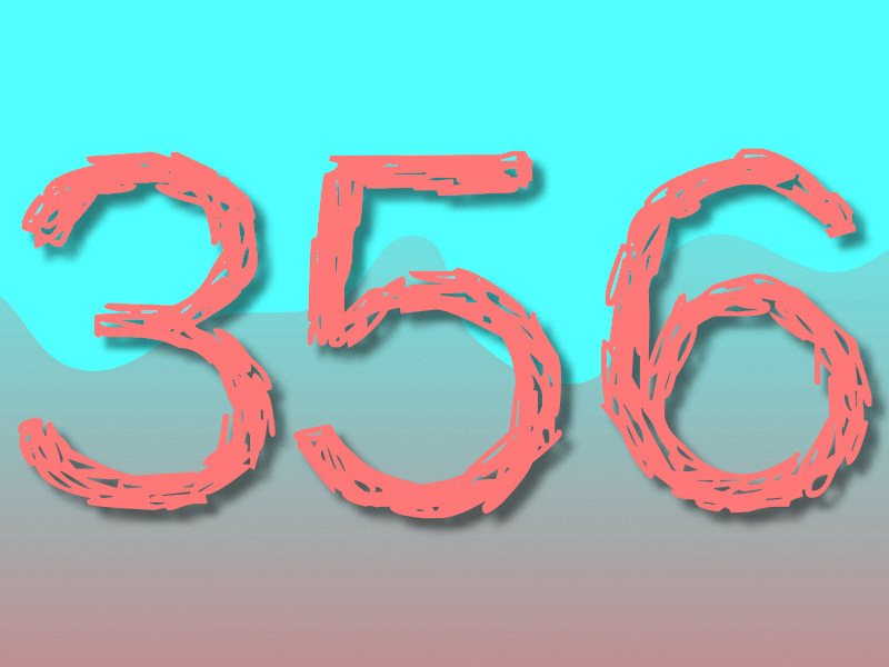 Numbers Number 356 numbers-number-356