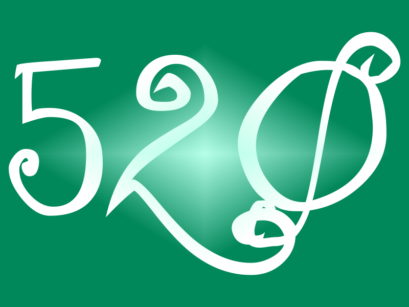 Numbers Number 520