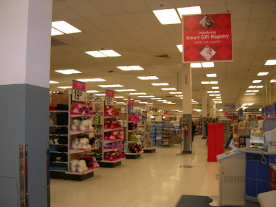 Super Kmart Blog!: Newark Big Kmart