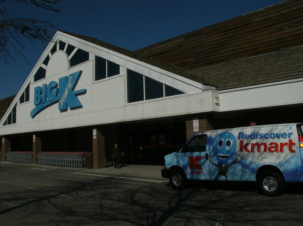 Super Kmart Blog!: Kmart Project Renaissance