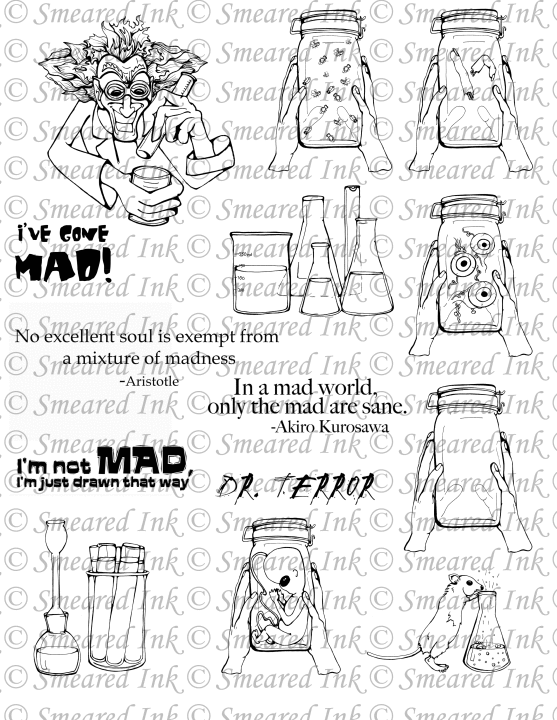 NDUSTRIAL LEMON: "HOLY BLOG-HOP, BATMAN, THERE'S A NEW HALLOWEEN STAMP ...