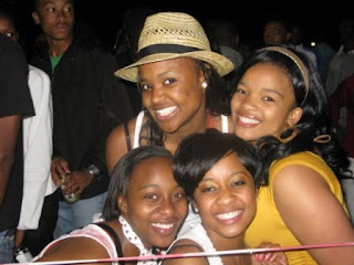 fishfinger: Devil in a new dress - UJ Spring Day Bash Doornfontein