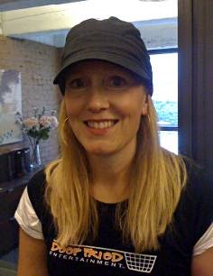 An Interview with Brenda Bailey, Deep Fried Entertainment