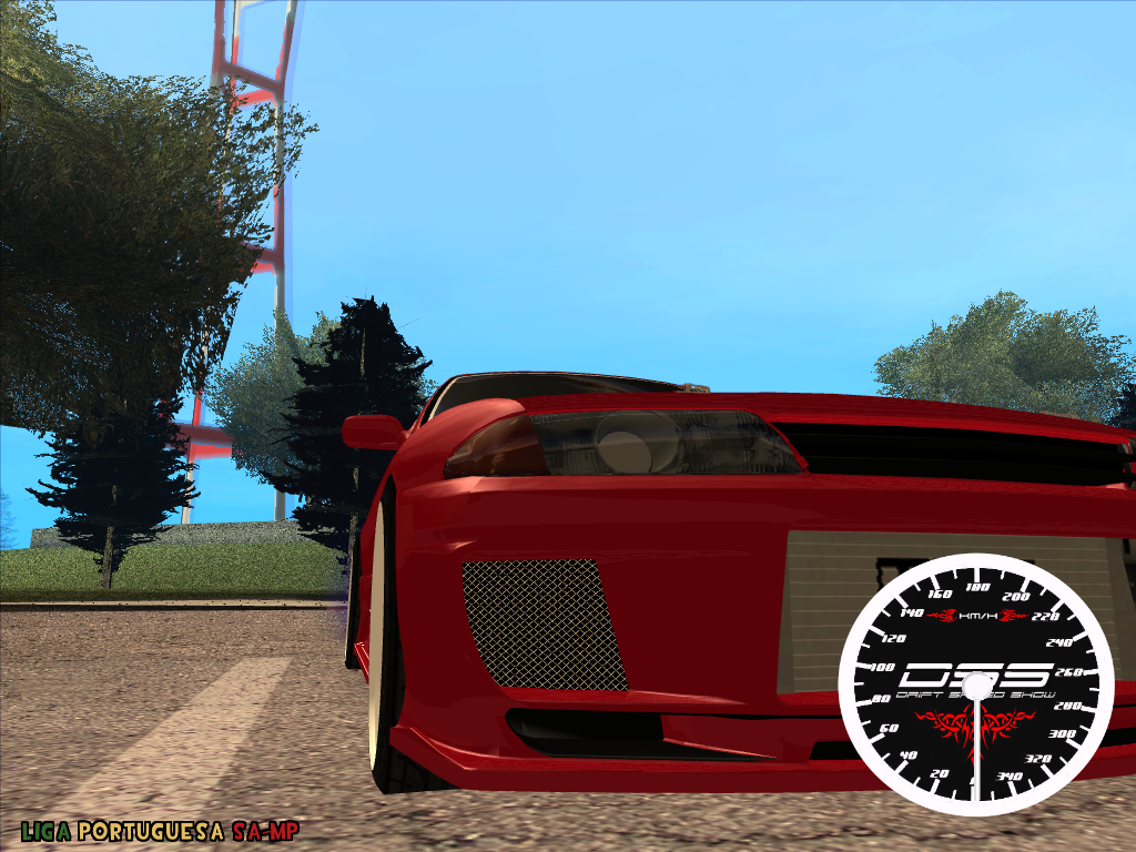 Tomás-Customs: Nissan R32 Do Luck Style