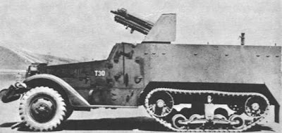 WORLD WAR II: M3 Half-track