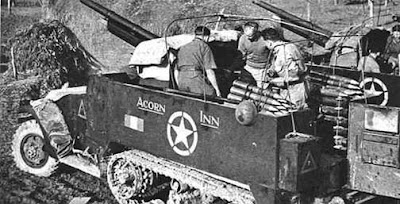 WORLD WAR II: M3 GMC