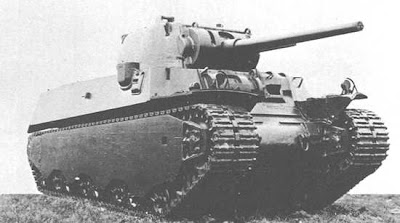 WORLD WAR II: M6 heavy tank