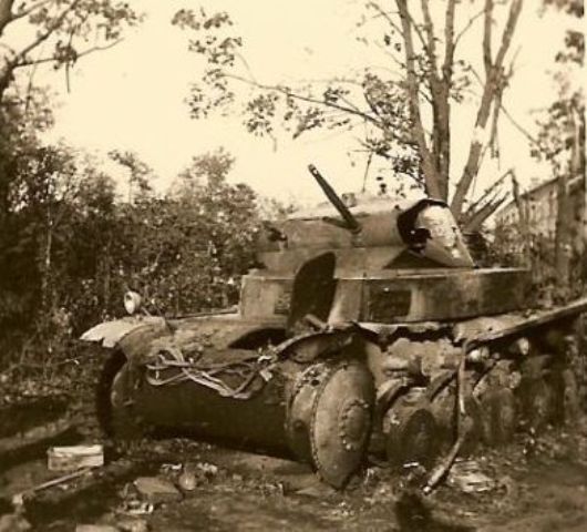 World War 2: Panzerkampfwagen II
