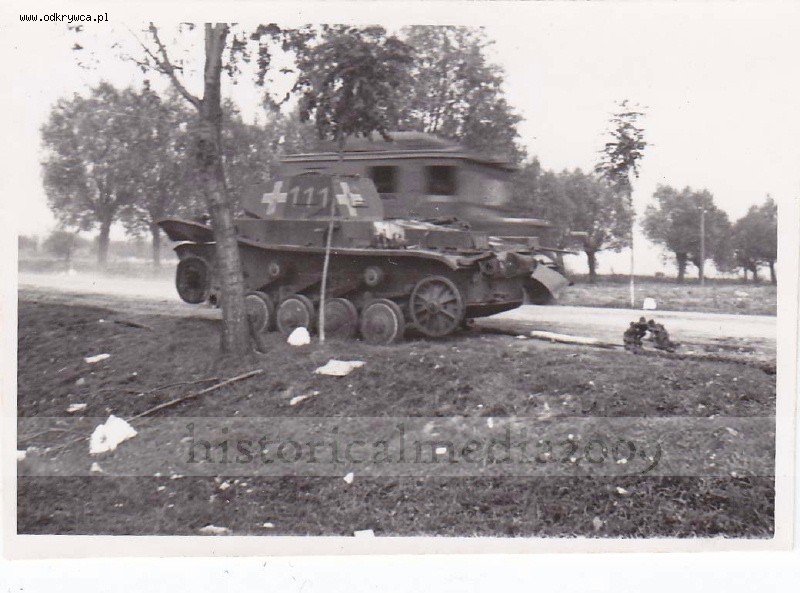 World War 2: Panzerkampfwagen II