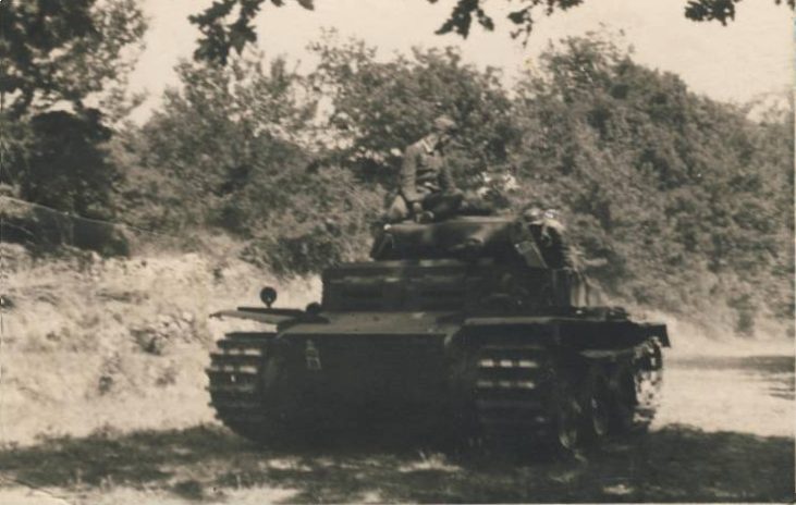 World War 2: Panzerkampfwagen II