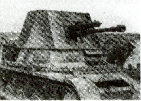 World War 2: Panzerjager I